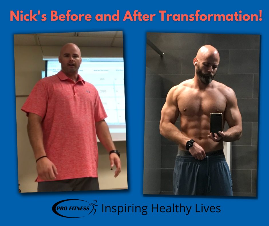 Nick Vardigan – March 2022 Client Spotlight – Pro Fitness, Inc.